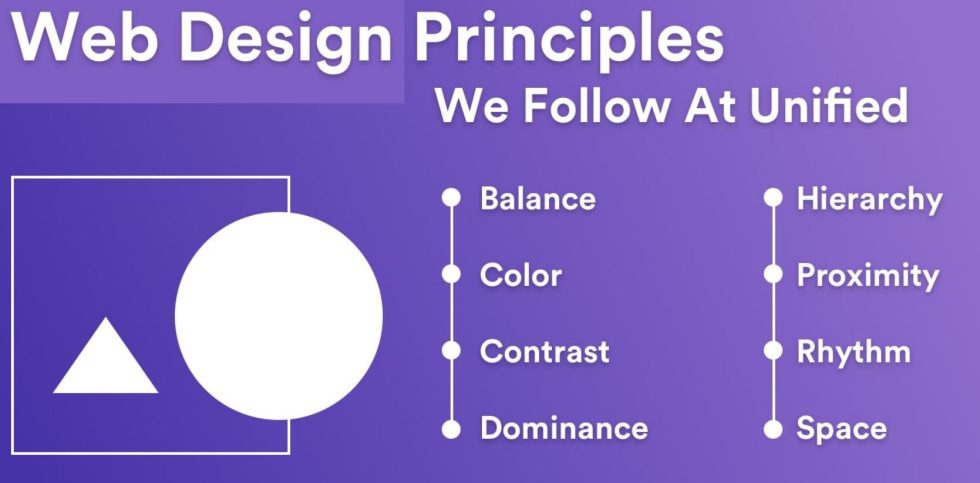 Key Principles Of Effective Web Design | Web Design Principles And Elements - New Perspective Design