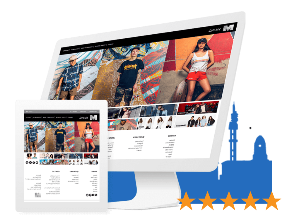 Website Design East London South Africa | Web Design Prices East London ...